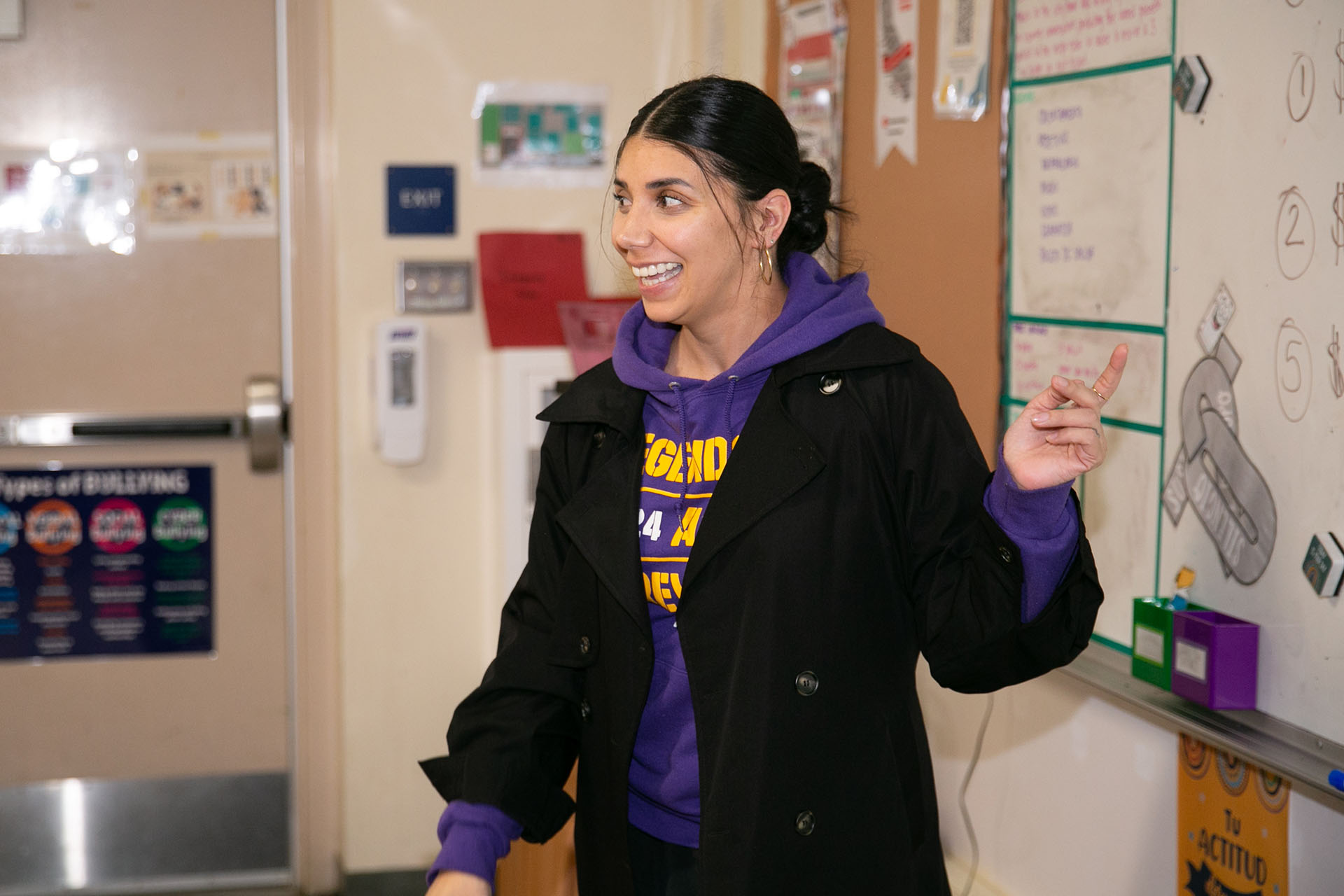 Students & Families - Ánimo Compton Charter School