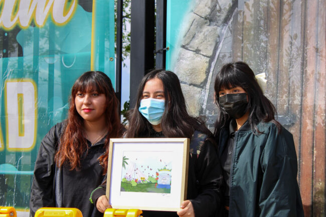 Students & Families - Ánimo Compton Charter School