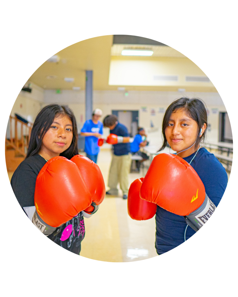 About Us - Ánimo Jackie Robinson Charter High School