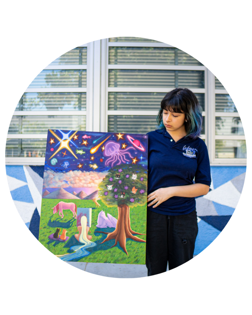 About Us - Ánimo Jackie Robinson Charter High School