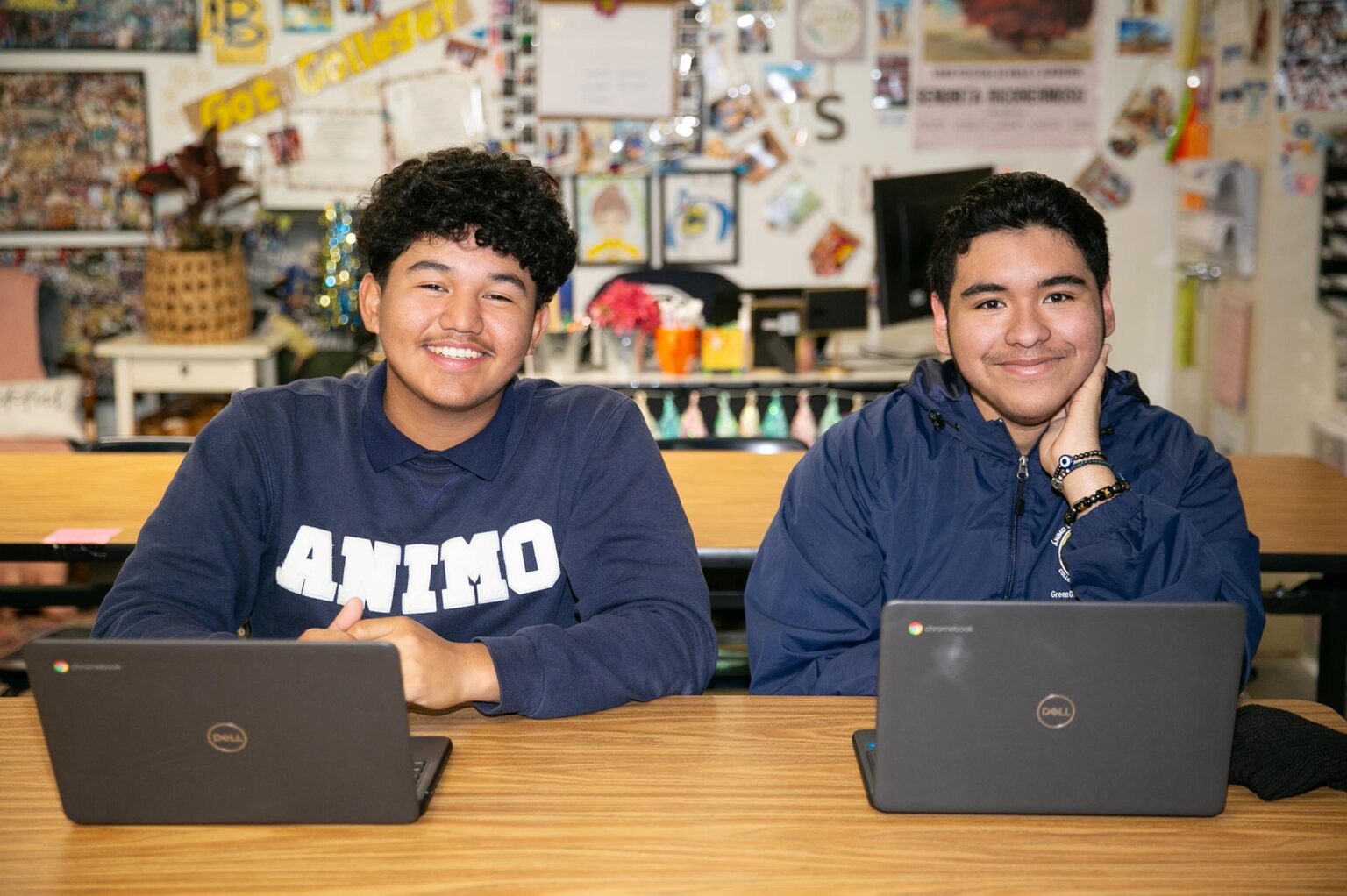 Home - Ánimo Leadership Charter High School