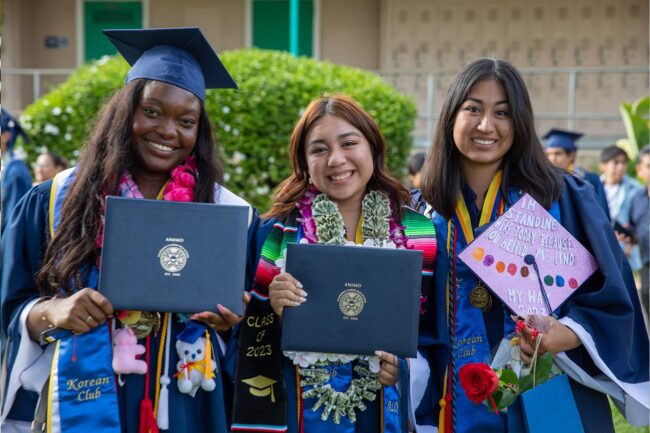 About Us - Ánimo Leadership Charter High School