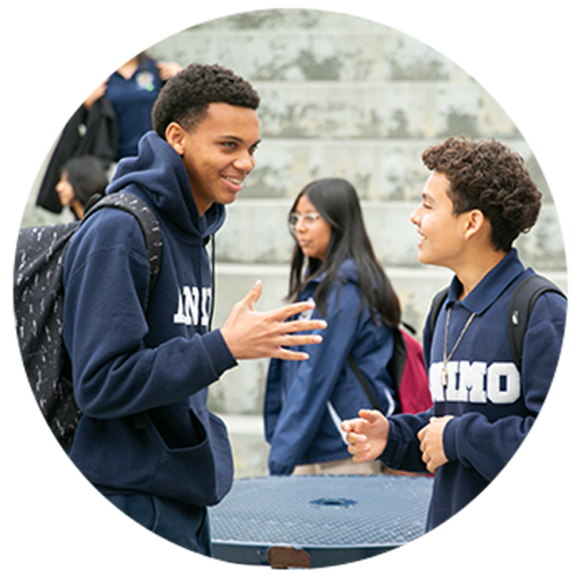 About Us - Ánimo Leadership Charter High School
