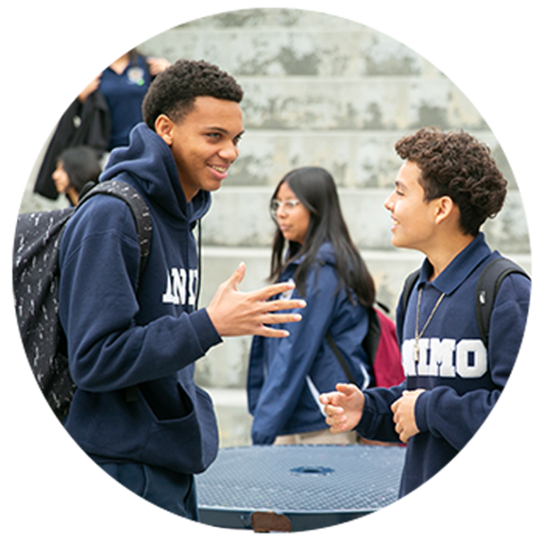 About Us - Ánimo Leadership Charter High School