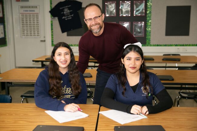 Our Team - Ánimo Leadership Charter High School