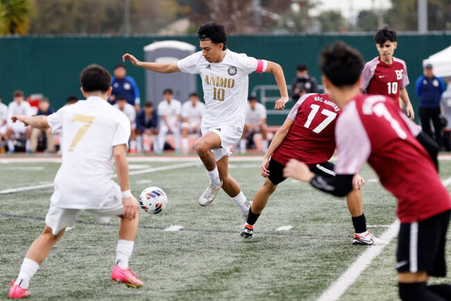 Home - Ánimo Leadership Charter High School