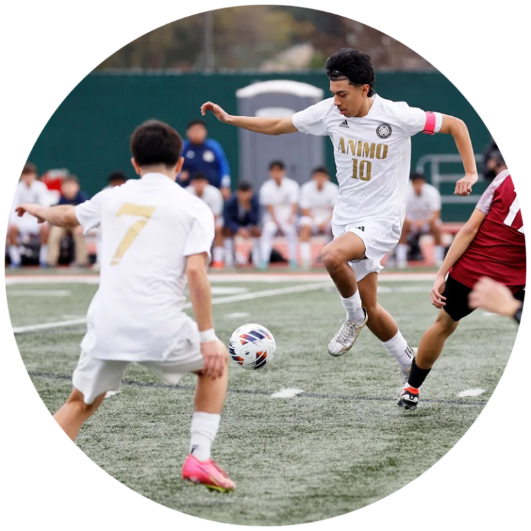 About Us - Ánimo Leadership Charter High School