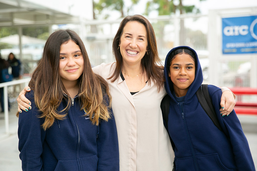 Students & Families - Ánimo Leadership Charter High School