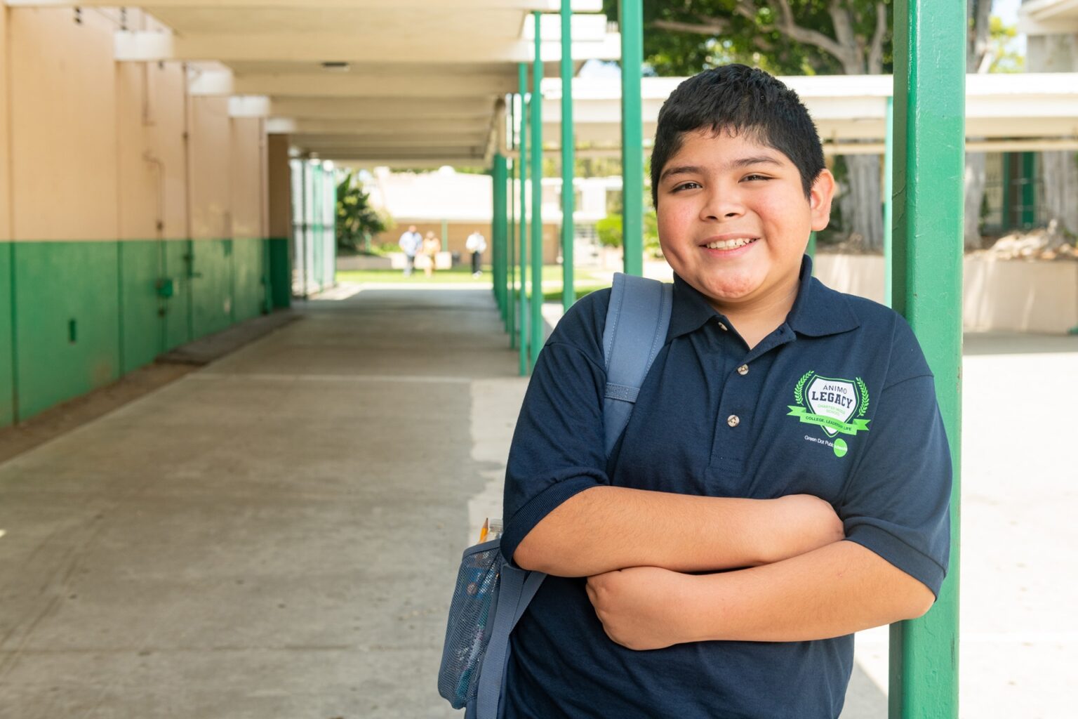 Home - Ánimo Legacy Charter Middle School