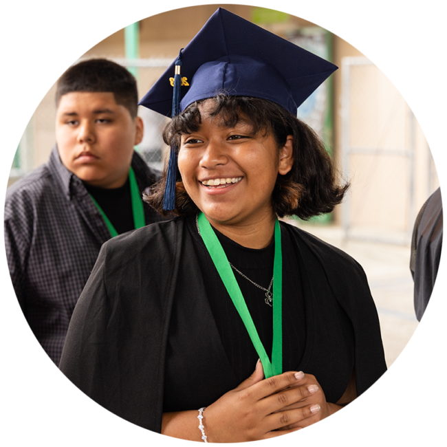 About Us - Ánimo Legacy Charter Middle School