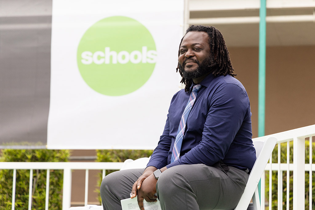 Students & Families - Ánimo Legacy Charter Middle School