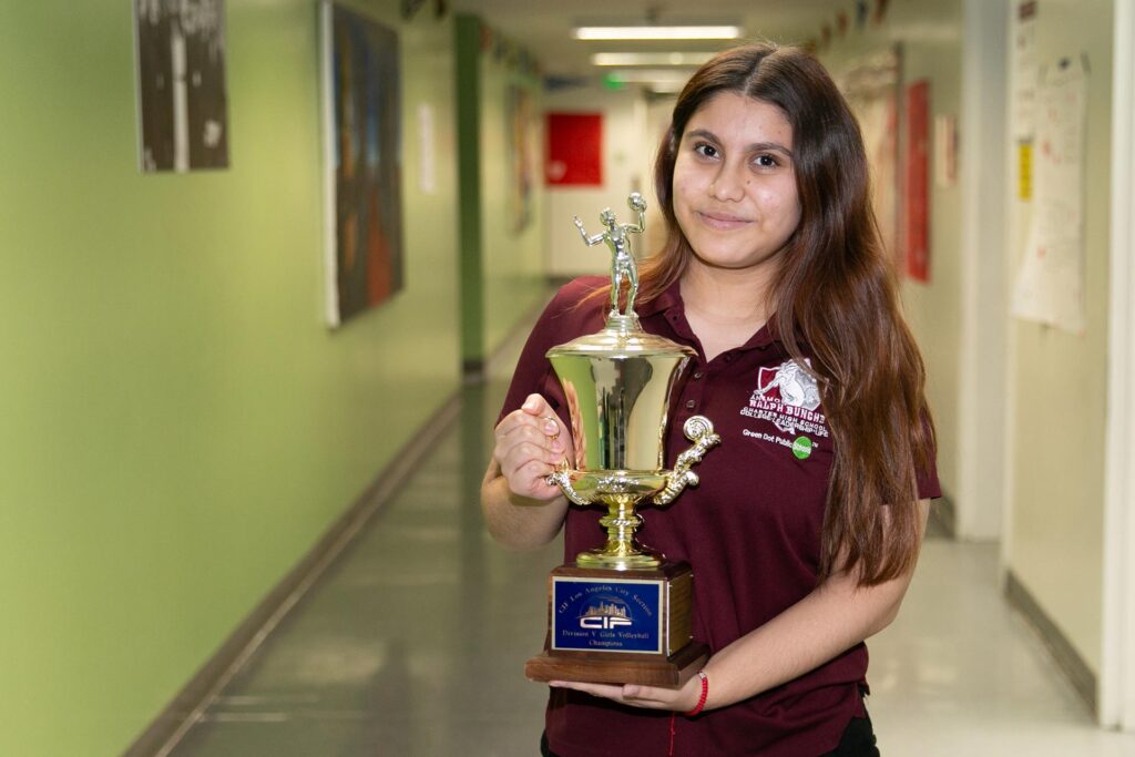 Home - Ánimo Ralph Bunche Charter High School