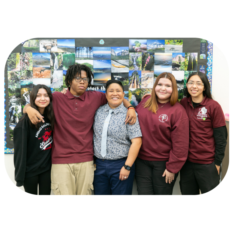 Home - Ánimo Ralph Bunche Charter High School