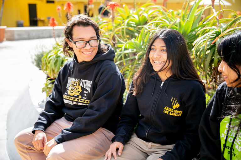 Home - Ánimo South Los Angeles Charter High School