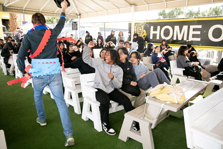 Students & Families - Ánimo South Los Angeles Charter High School