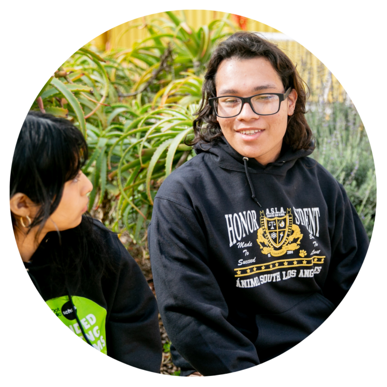 About Us - Ánimo South Los Angeles Charter High School