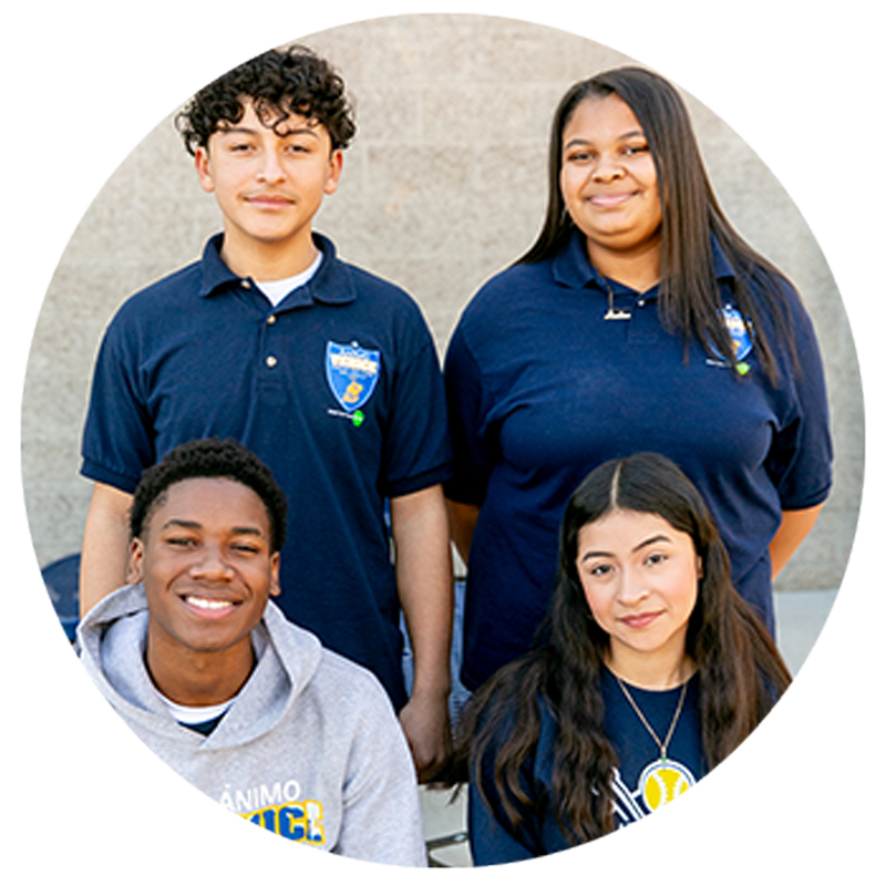 Students & Families - Ánimo Venice Charter High School