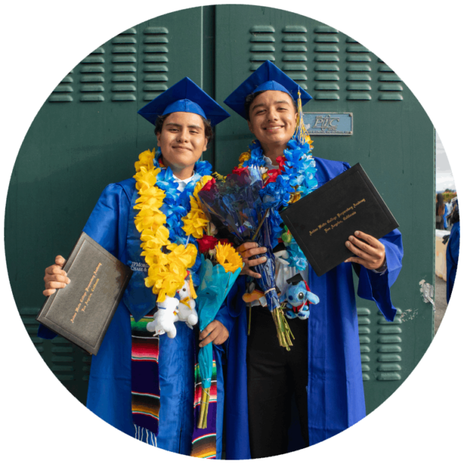 About Us - Ánimo Watts College Preparatory Academy