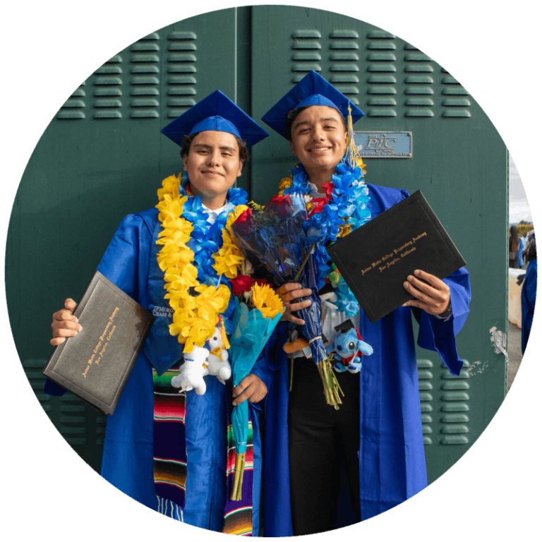 About Us - Ánimo Watts College Preparatory Academy