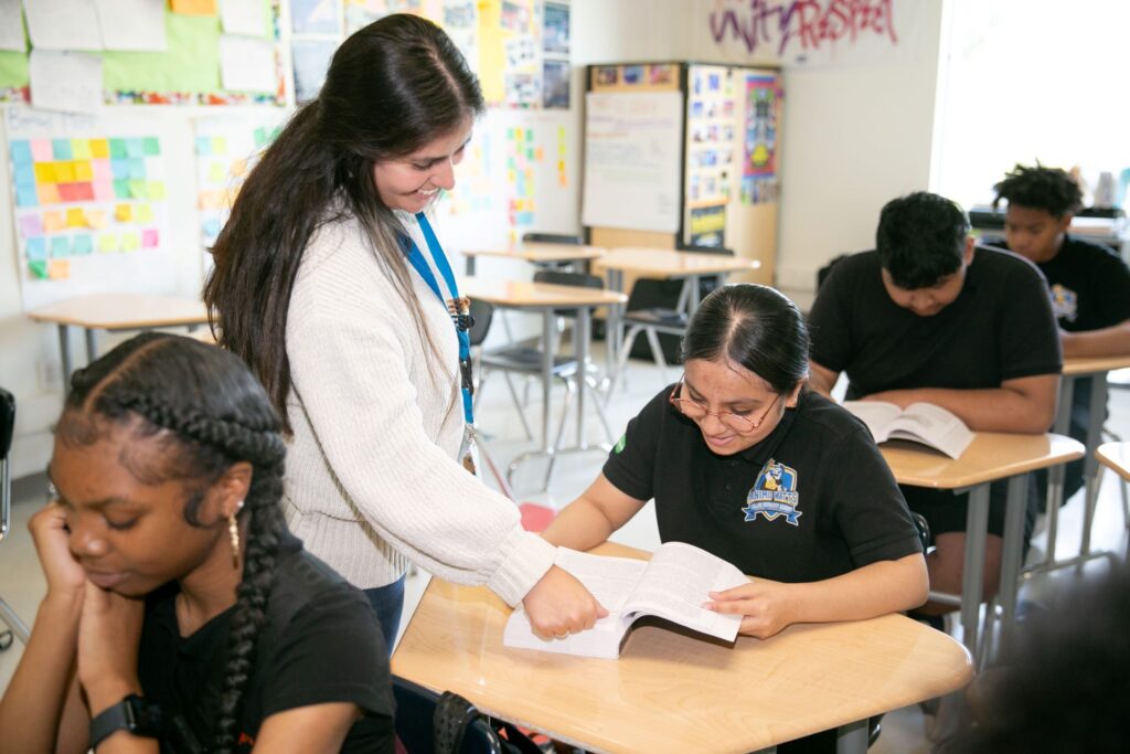 Our Team - Ánimo Watts College Preparatory Academy