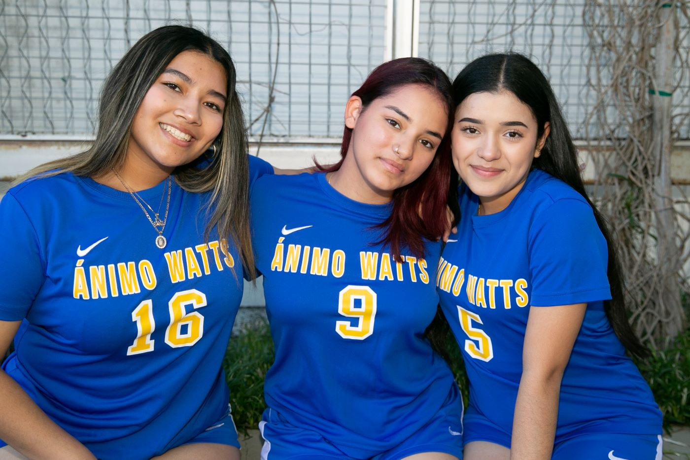 Students & Families - Ánimo Watts College Preparatory Academy