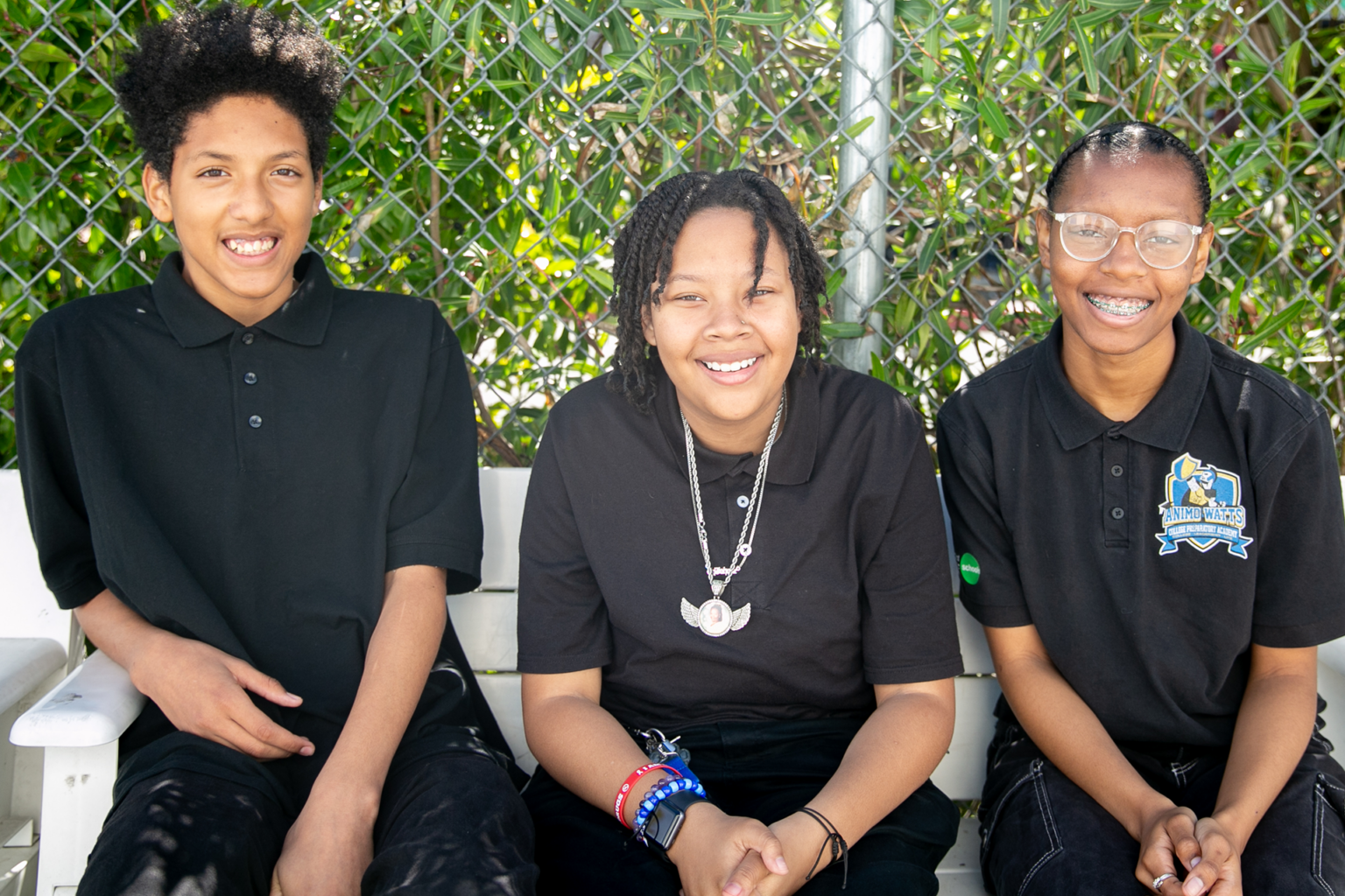 Home - Ánimo Watts College Preparatory Academy