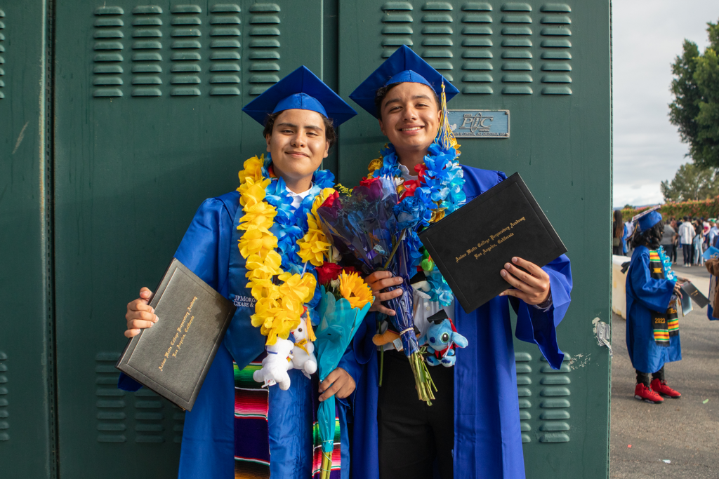 Home - Ánimo Watts College Preparatory Academy