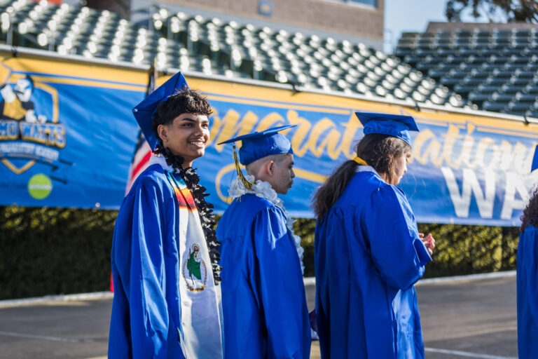 About Us - Ánimo Watts College Preparatory Academy