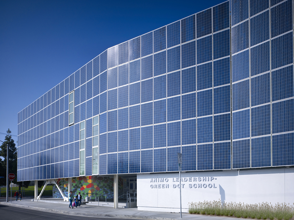 Ánimo Leadership Nominated for Building of the Year! - Green Dot