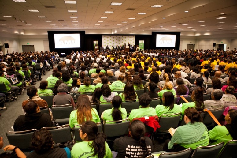 Thousands of Parents Gather for Inaugural United Parents Assembly ...
