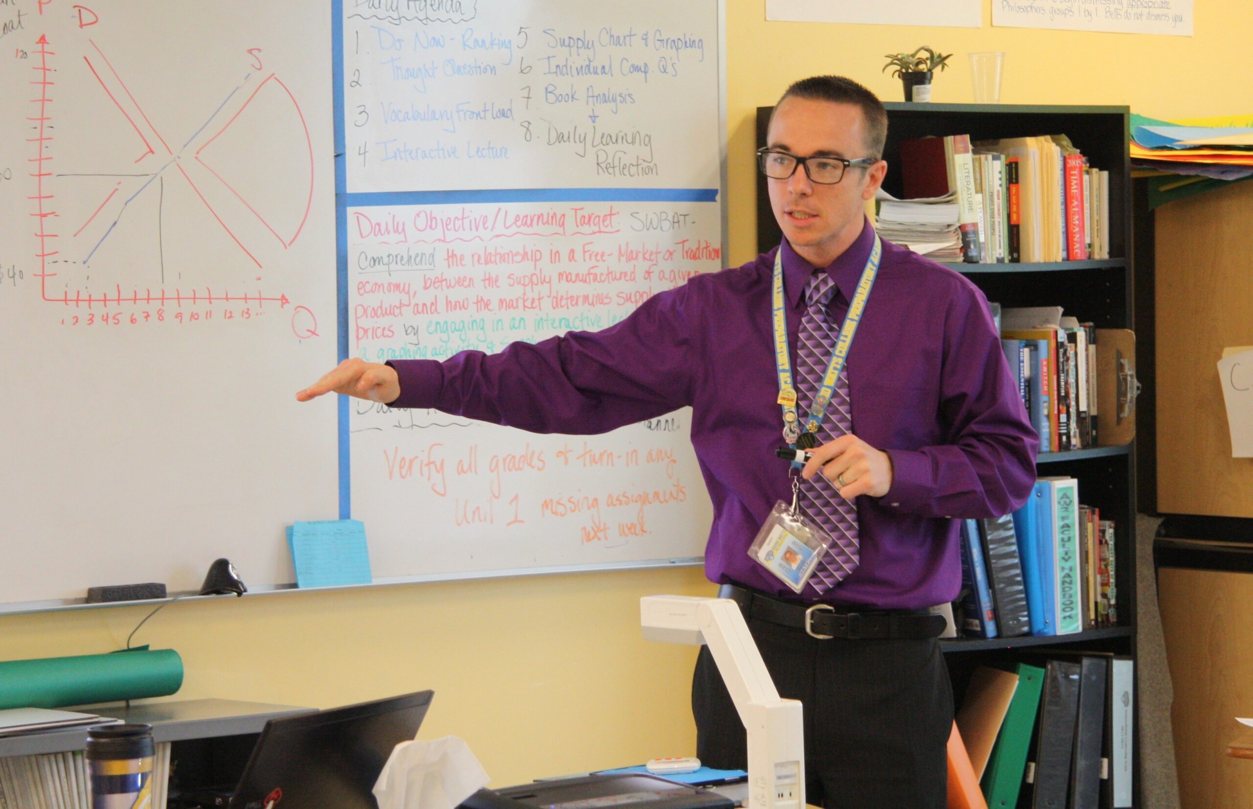 A Different Kind of Teachers Union - Green Dot