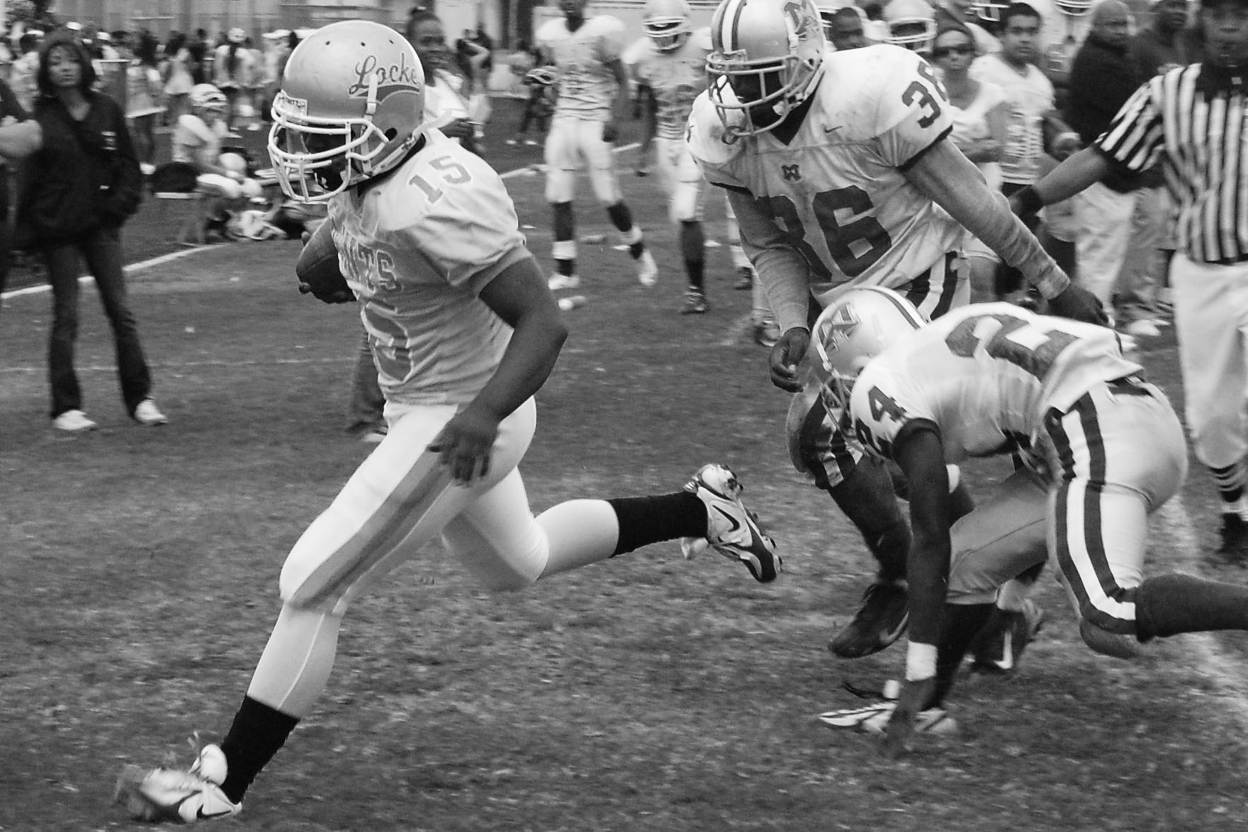 Athletics & Academics – A sound mind in a sound body - Green Dot