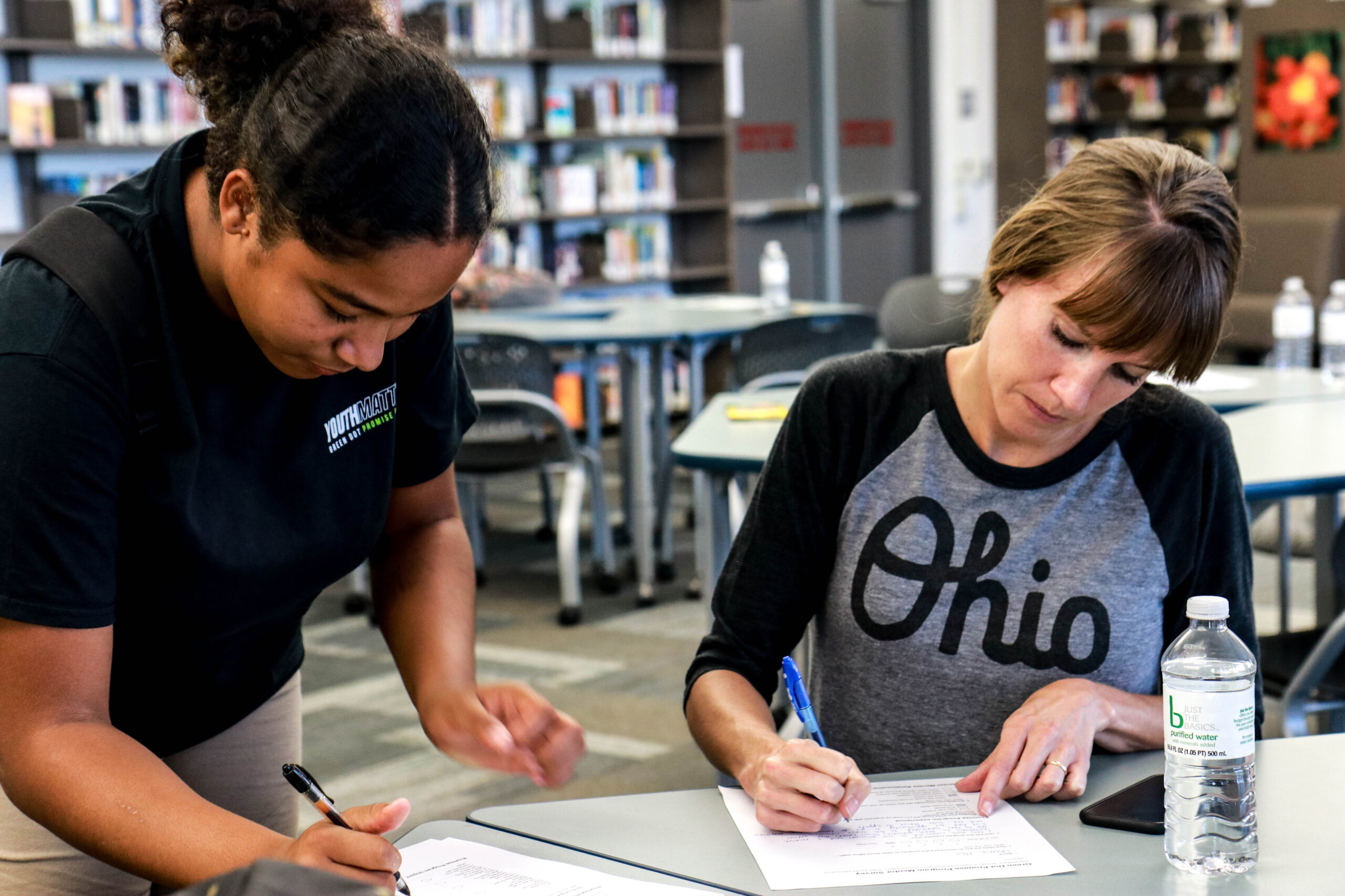 Promise Program Mentors Support Students Beyond the School Day - Green Dot
