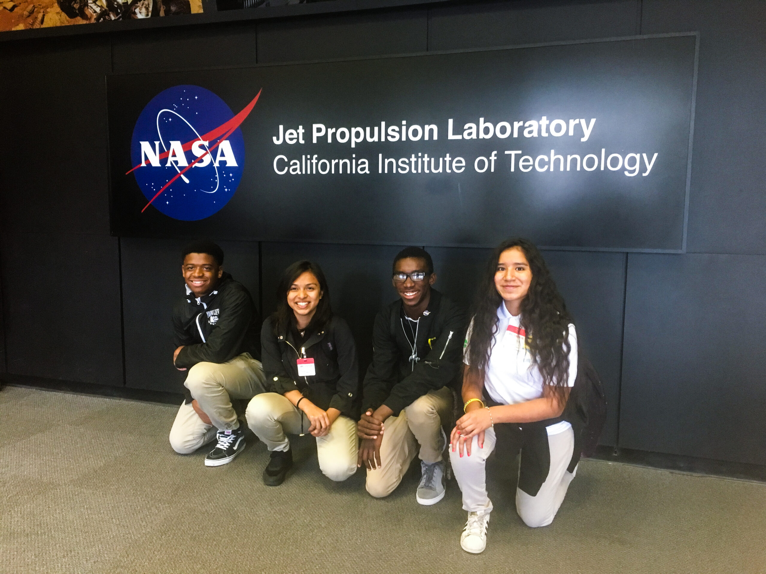 Students Explore Their Passions at NASA’s Jet Propulsion Laboratory ...