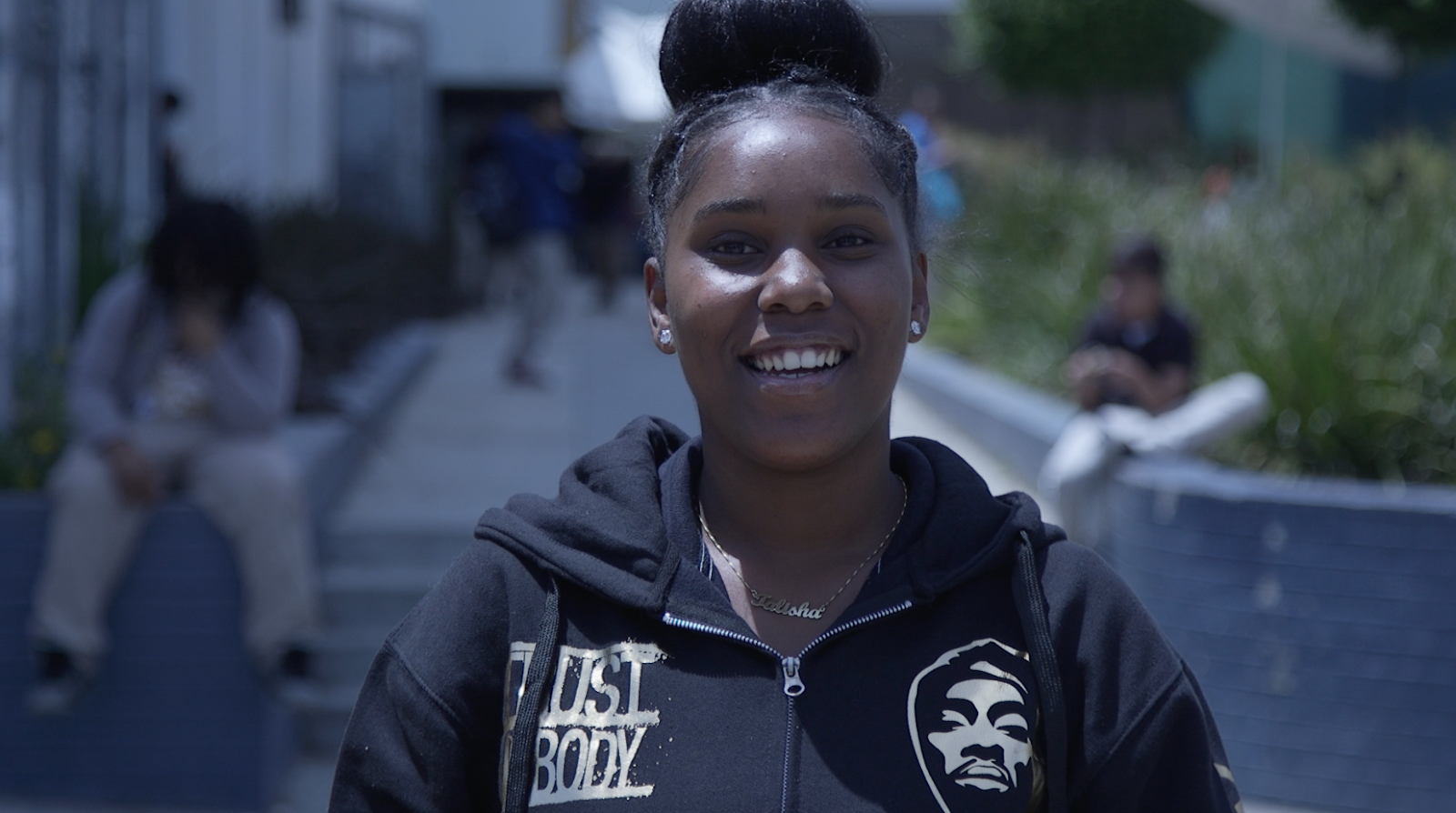 Q&A: Meet Youth of the Year Award Winner Talisha Skinner - Green Dot