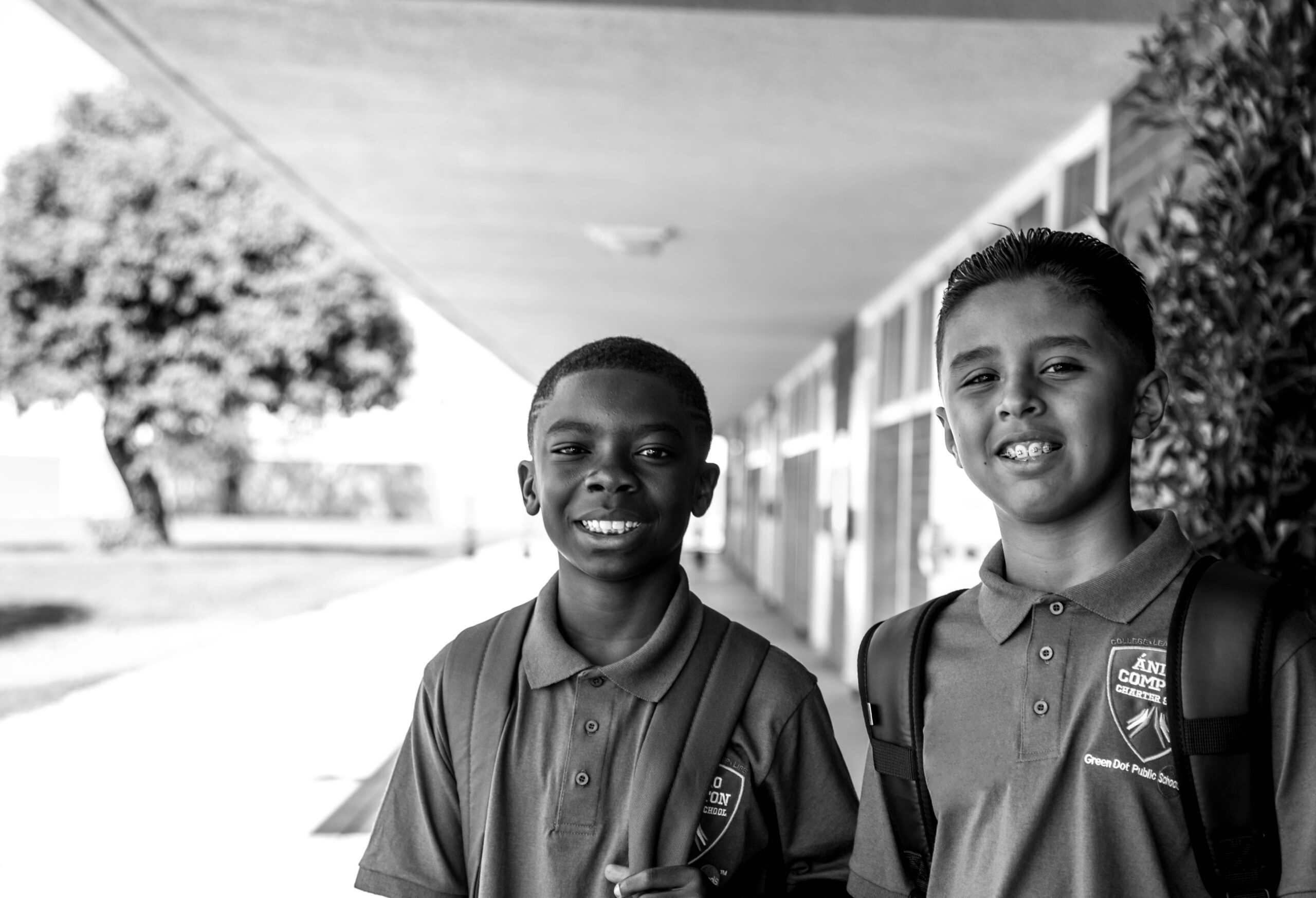 New Year, New School! Doors are Open at Ánimo Compton - Green Dot