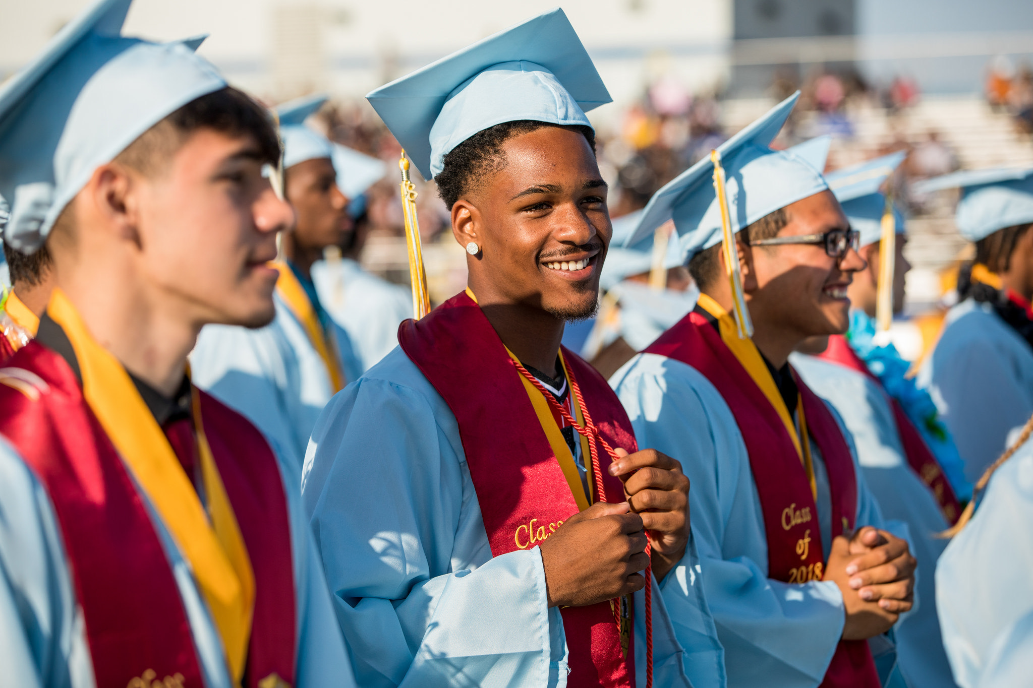 Keeping Students in College: Why Alumni Champions Are Vital - Green Dot