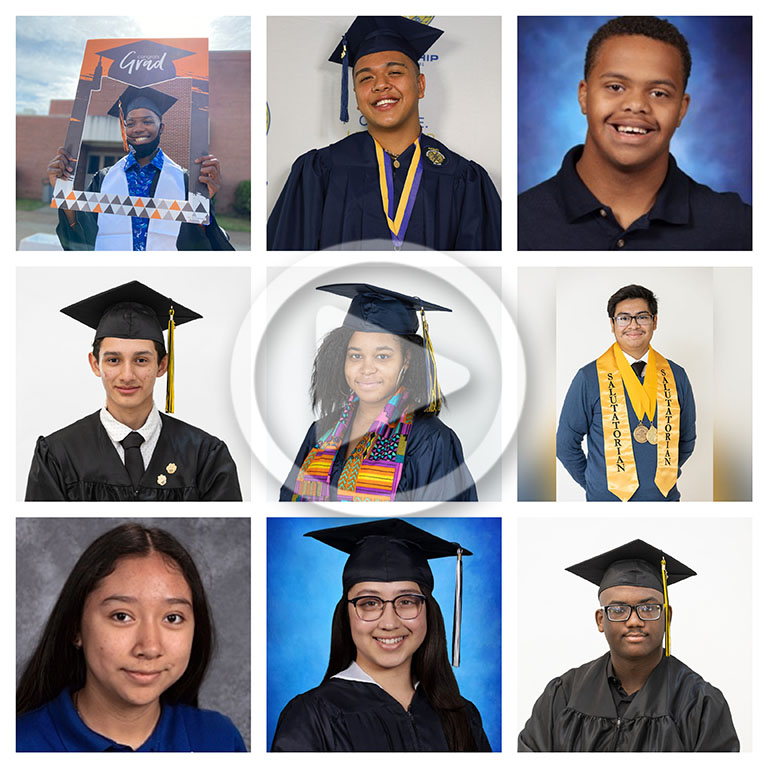 The Graduating Class That Will Change the World - Green Dot