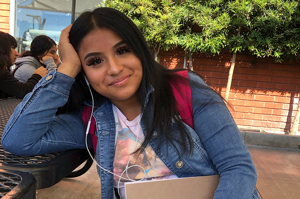 How This Student Crossed The College Awareness Gap with Senior Bridge ...