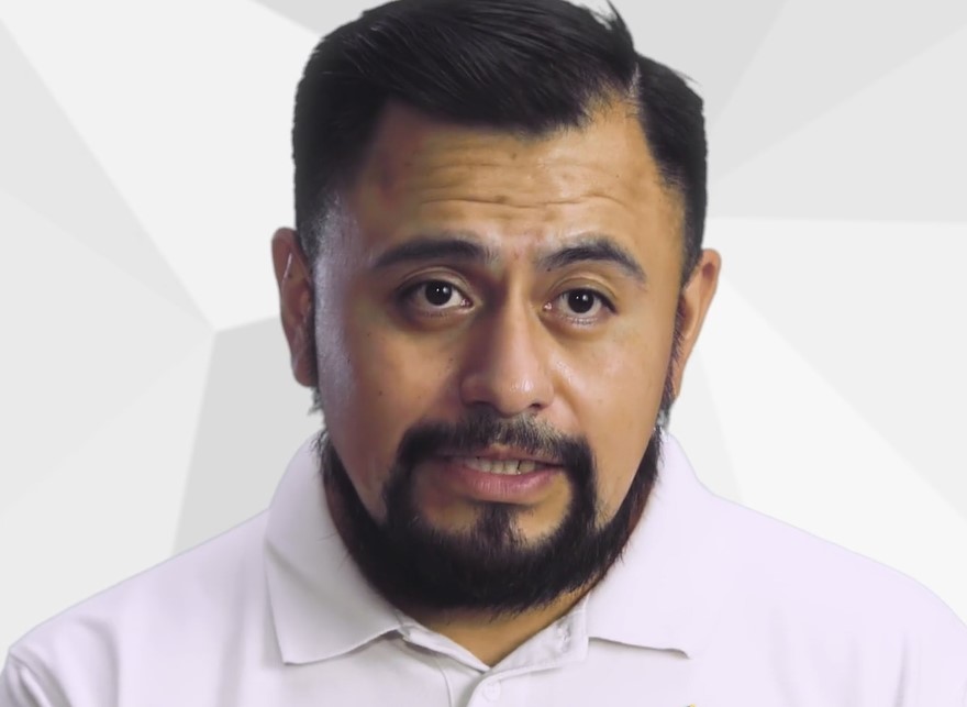 Project REAL Master Teacher Pays it Forward - Green Dot