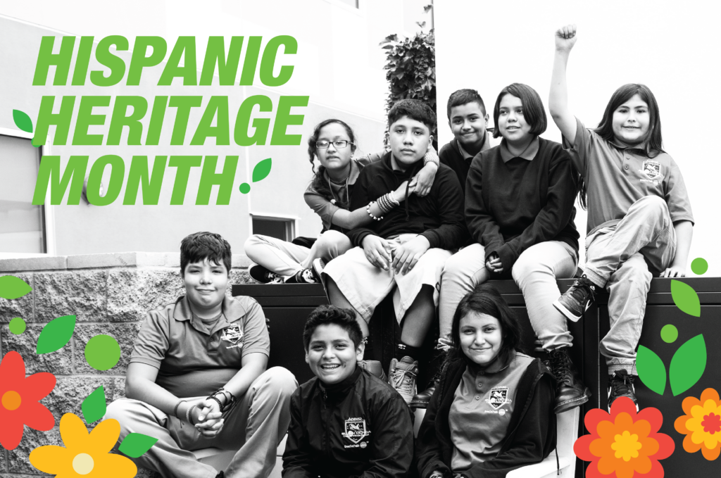 Celebrating Hispanic Heritage Month With Five Stories
