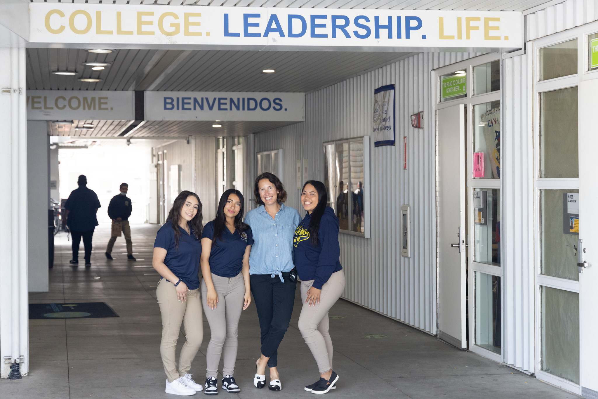 Ánimo Leadership Principal Fosters Community, Growth, and a Toolkit for ...