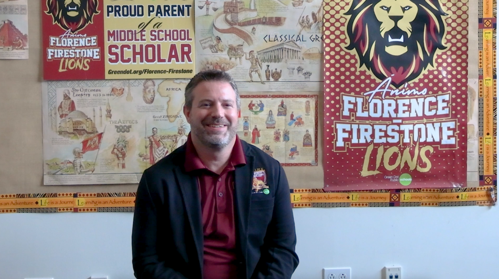 Ánimo Florence-Firestone Recognized in 2023 California Schools to Watch ...