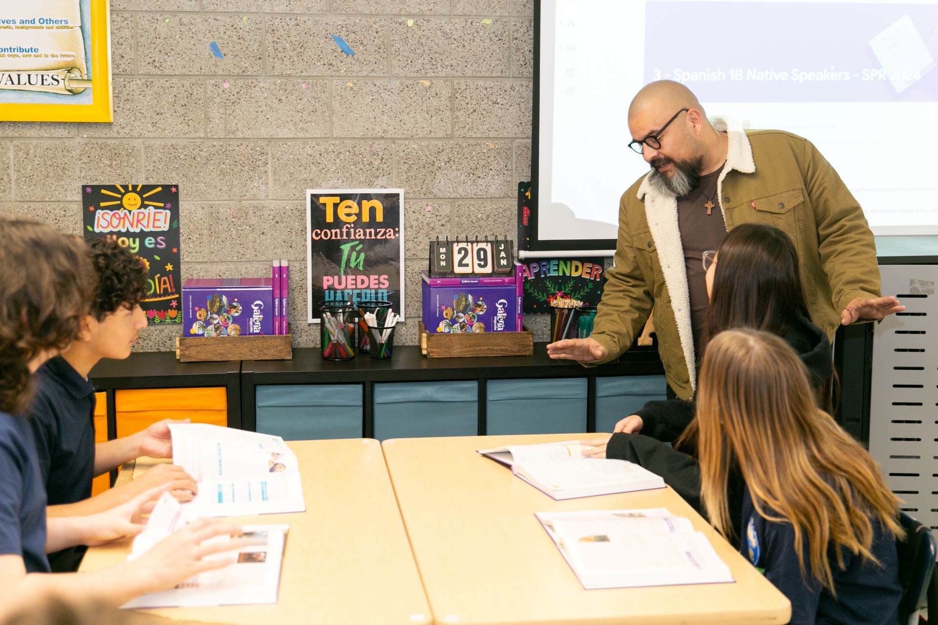 Credentials - Green Dot