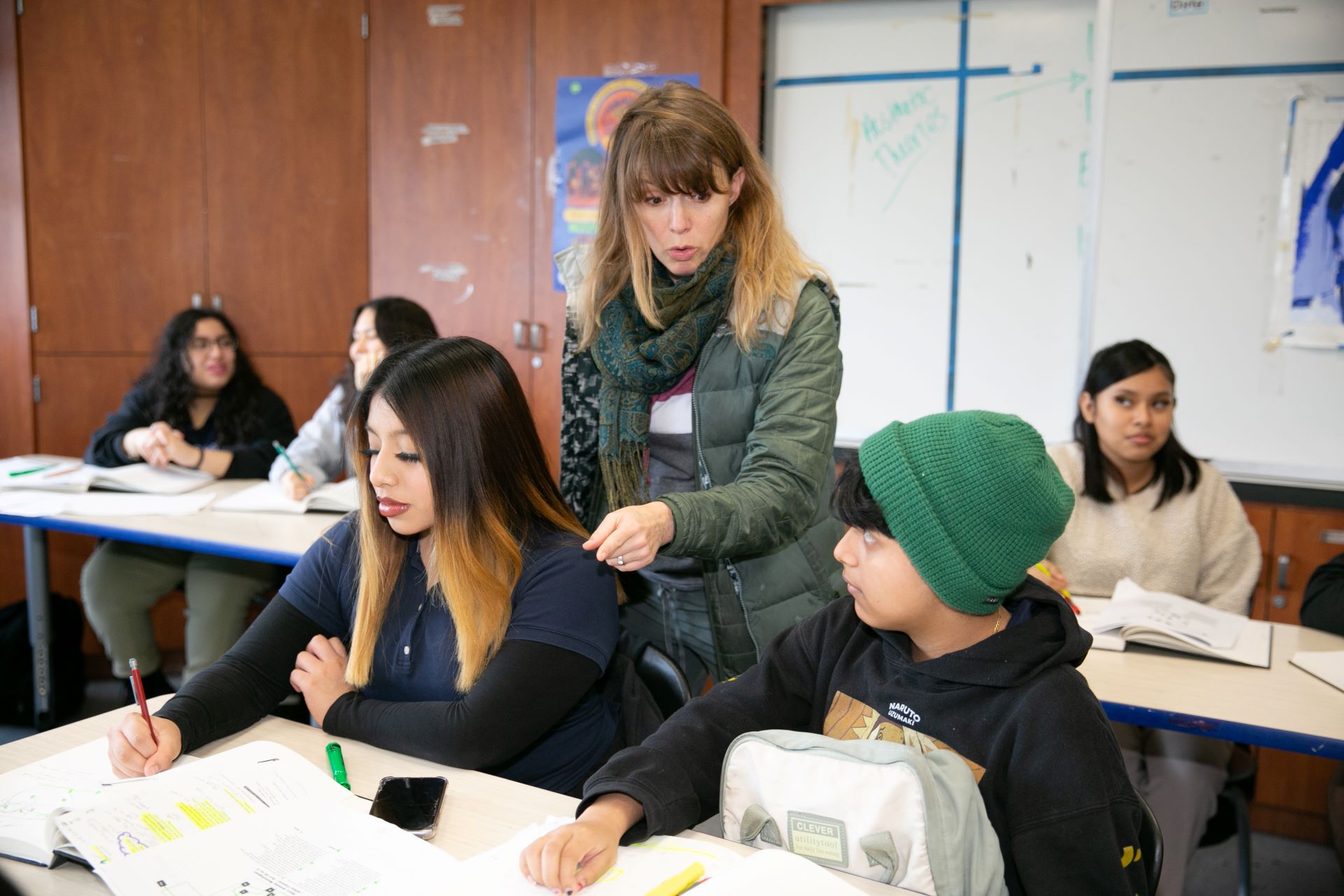 Credentials - Green Dot