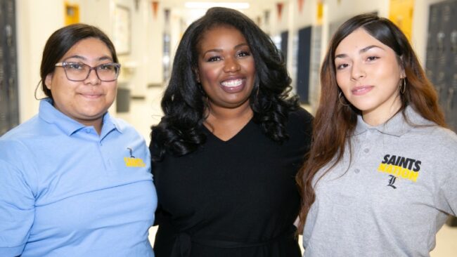 High Schools - Green Dot