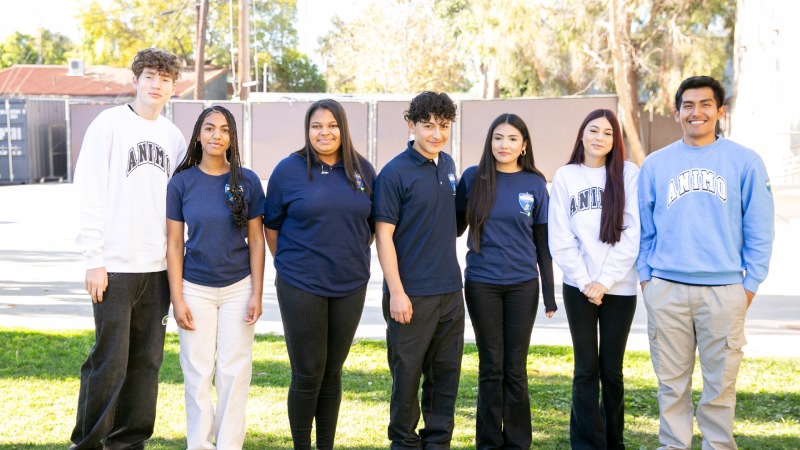 High Schools - Green Dot