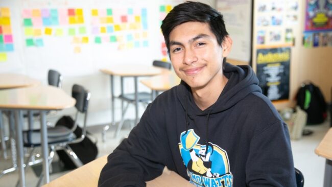 High Schools - Green Dot