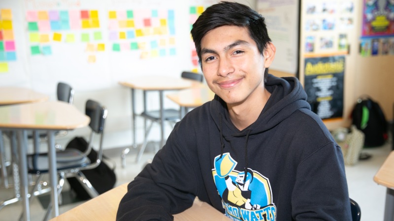 High Schools - Green Dot